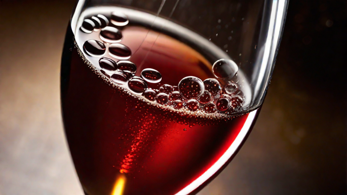 When To Drink Wine Chart