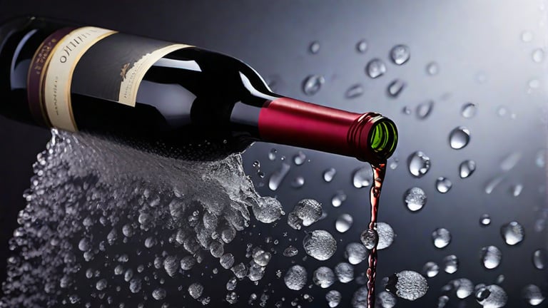 How Long Does Red Wine Last Once Opened In Fridge