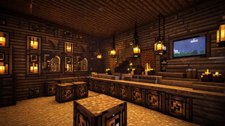 How To Make Brewing Stand In Minecraft