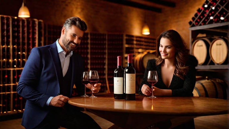 How To Make Wine The Old Fashioned Way