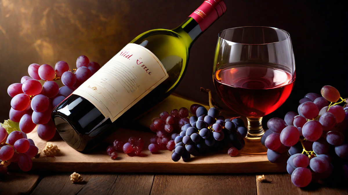 Easy Concord Grape Wine Recipe