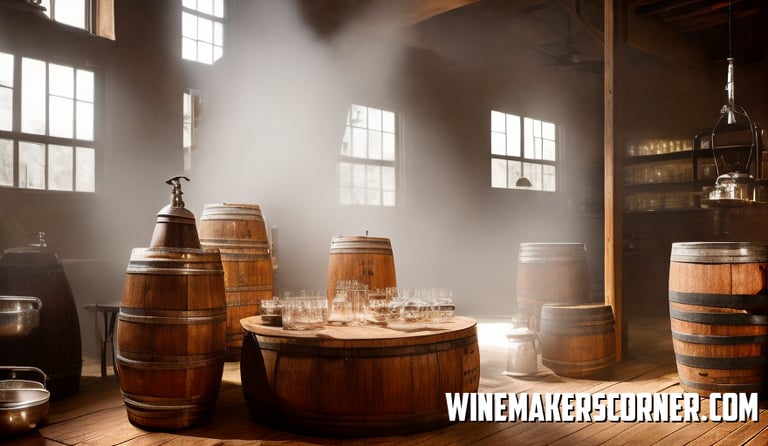 "Discover the Art of Colonial Home Brewing: A Historical Journey into ...