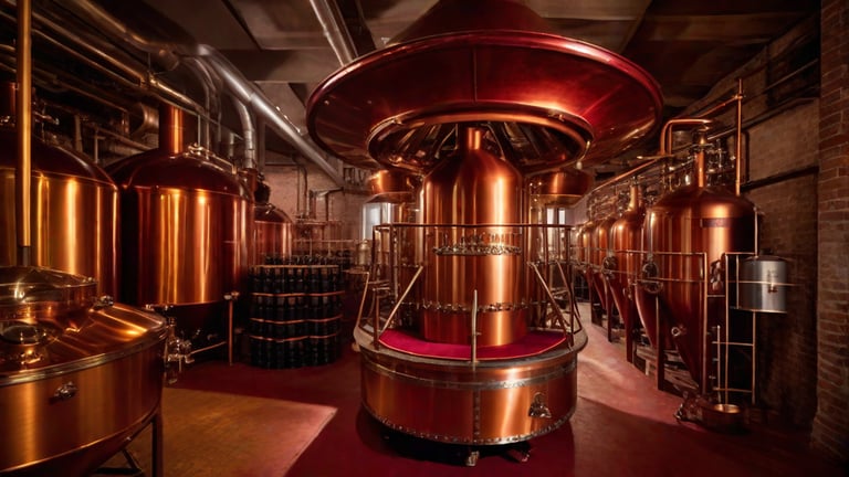 How To Make Brandy From Wine