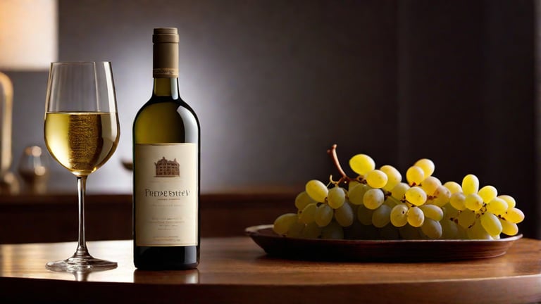 What Is A Semi Sweet White Wine