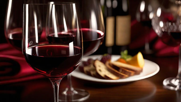 What Is A Full Bodied Wine