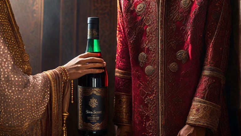What Is Shiraz