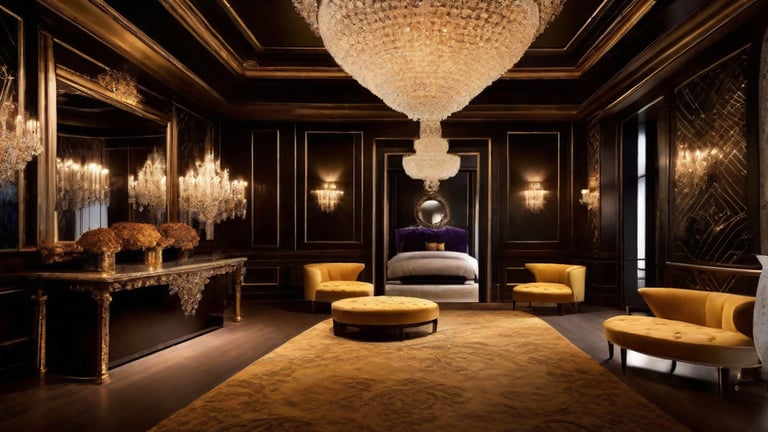 What Is A Champagne Room