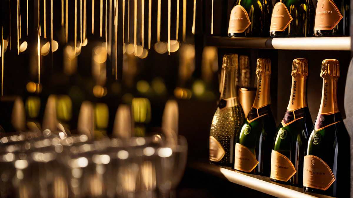 What Is Cola Champagne