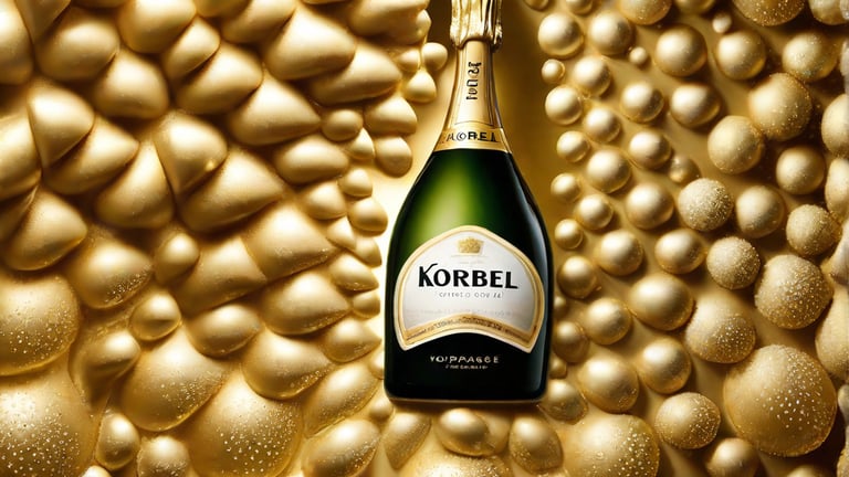 How To Open Korbel Champagne