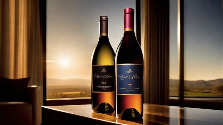 How Much Is Opus One Wine