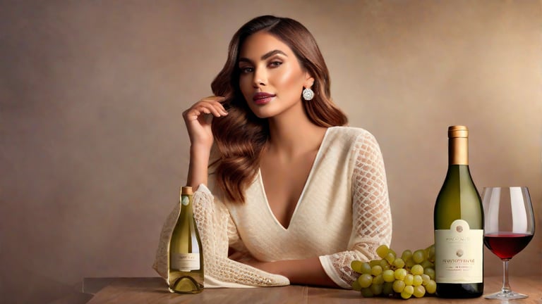What Color Is Pinot Grigio
