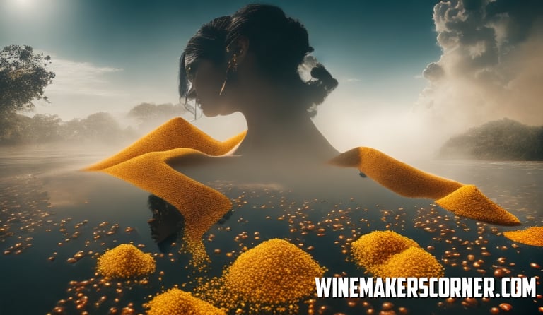 Chicha Corn Beer Recipe