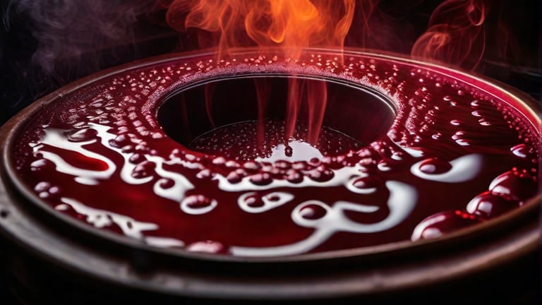 How Long To Boil Alcohol Out Of Wine