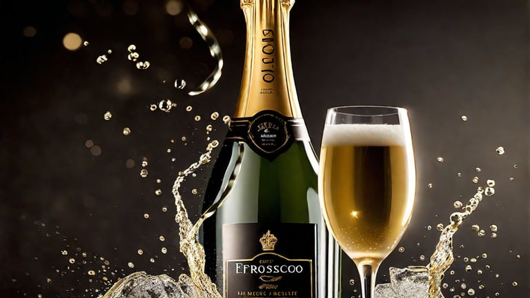 How To Open A Prosecco Bottle
