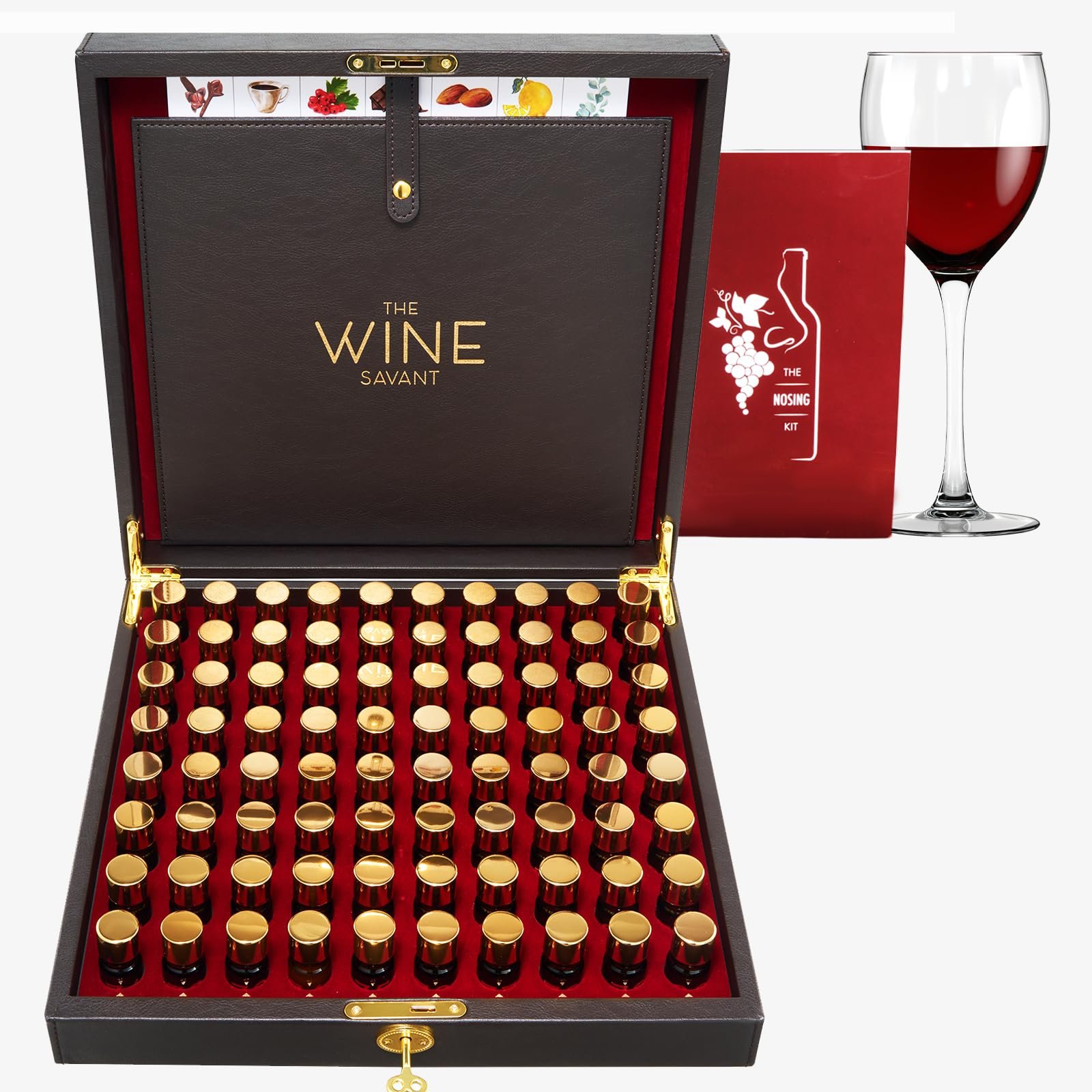 Wine Aroma Kit Essentials: Enhance Your Tasting Skills