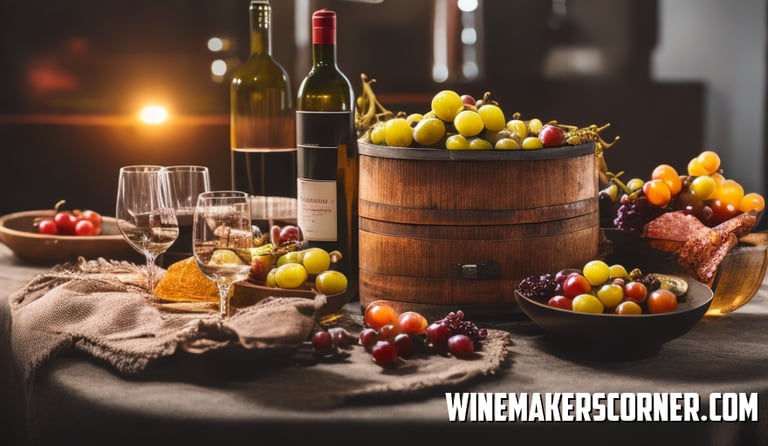 "Unlock the Secret: How Many Cans of Fruit Bases for Perfect Wine Making"