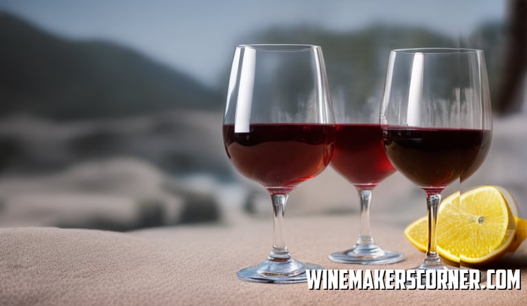 Unveiling the Secrets of Wine: A Comprehensive Specific Gravity Chart for Wine Lovers