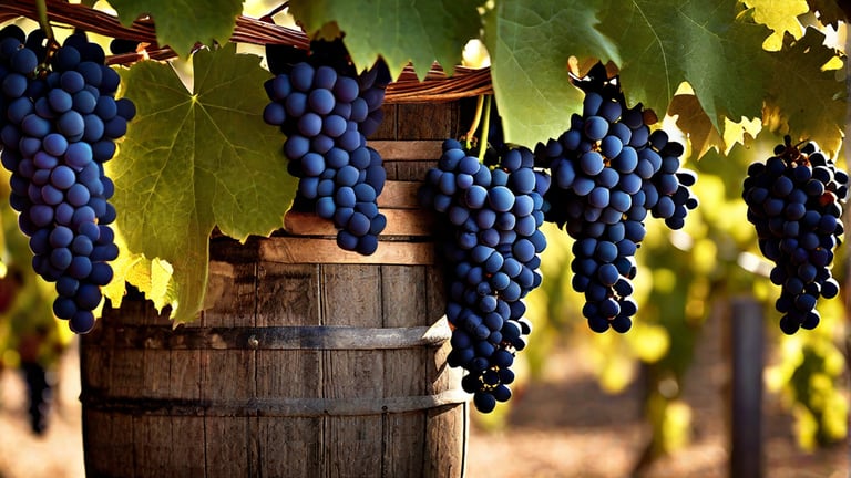 How To Grow Wine Grapes