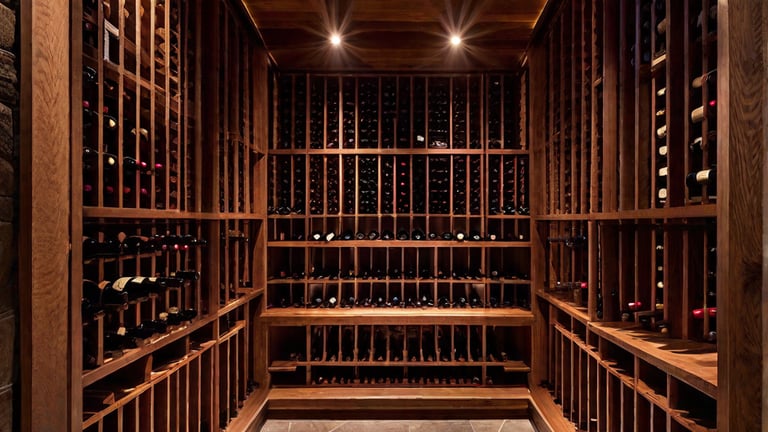How To Build A Wine Cellar