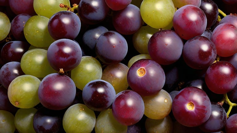 What Are Muscat Grapes