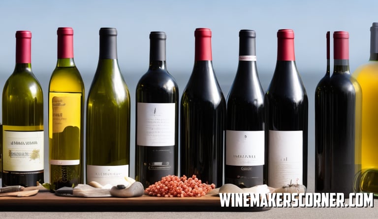 Wine Classification 101: Unraveling the Secrets of Wine Categories