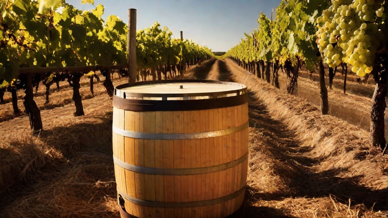 How White Wine Is Made