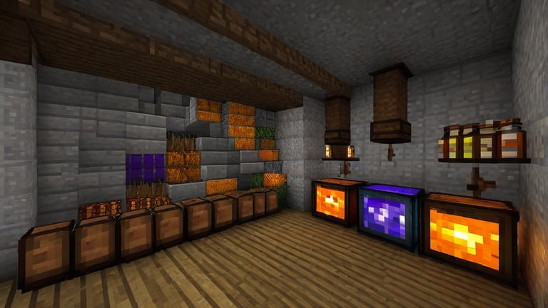 How To Brewing In Minecraft