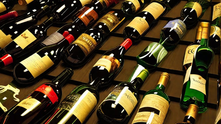 How To Recycle Wine Bottles