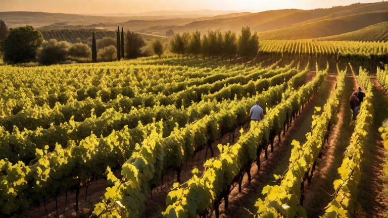 How To Start A Wine Company