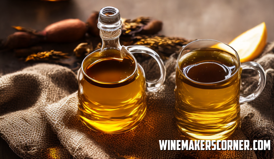 How To Make Hooch In One Day