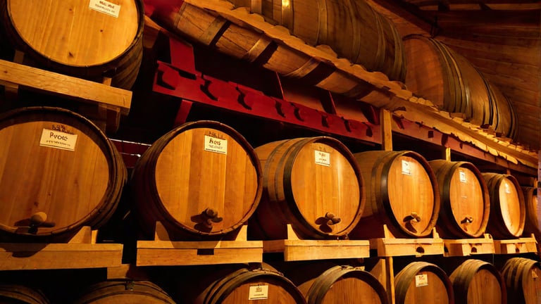 How To Make Port Wine