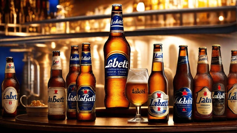 Who Owns Labatt Brewing Company