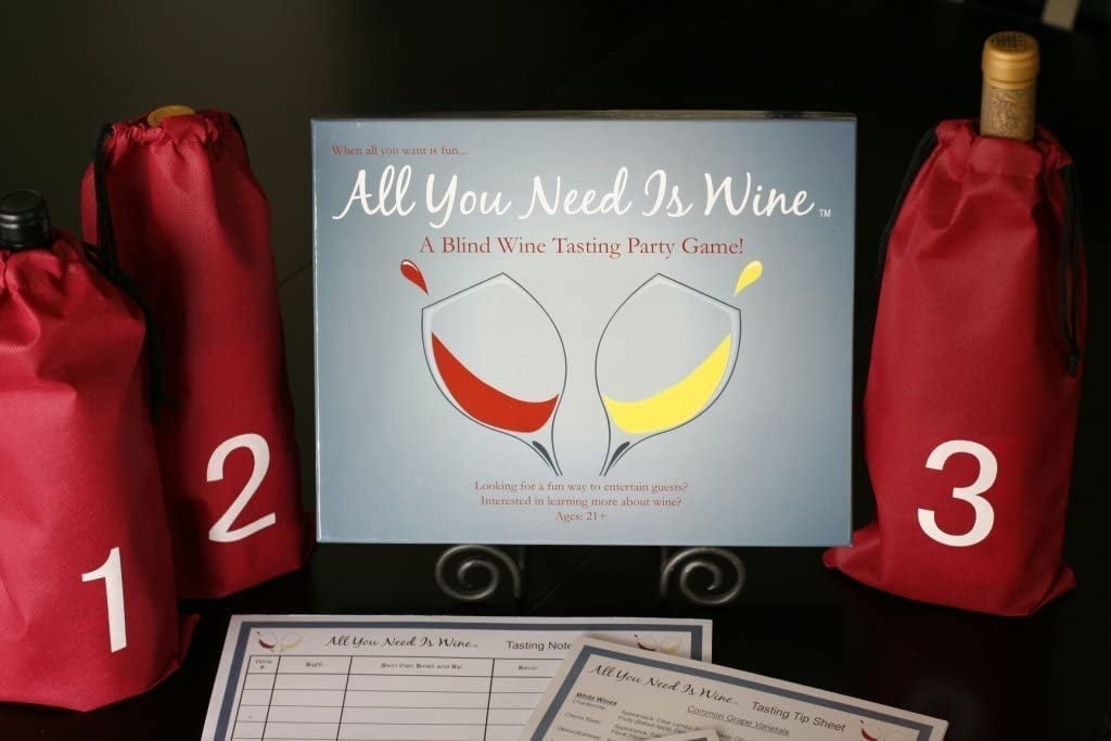 Wine Tasting Kit Essentials: Enhance Your Palate at Home