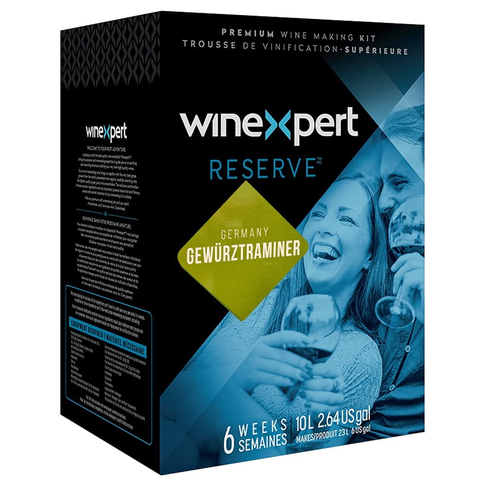Winexpert Wine Kits: 7 Amazing Home Winemaking Kits