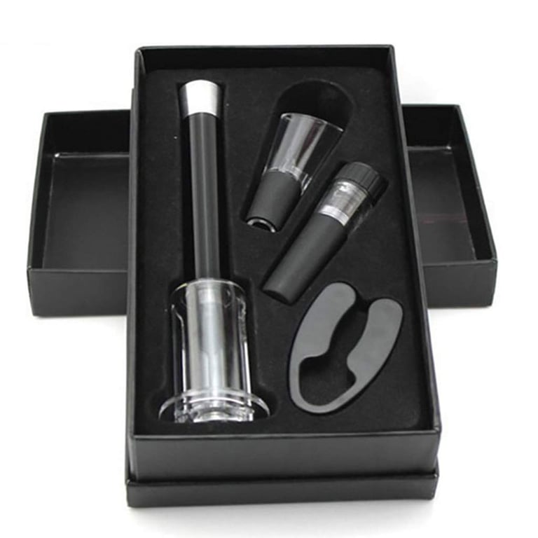 Air Pressure Wine Opener Kit: The Effortless Uncorking Solution