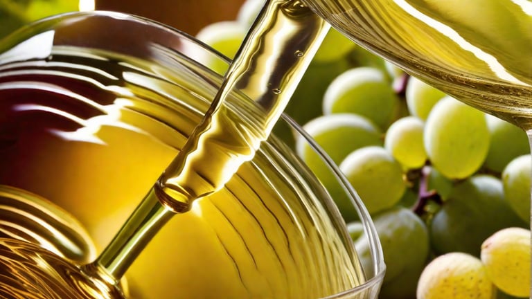 Is White Wine Homogeneous Or Heterogeneous