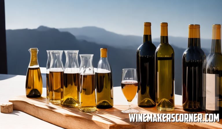 Master the Art of Rebottling Wine: A Step-by-Step Guide to Preserve ...