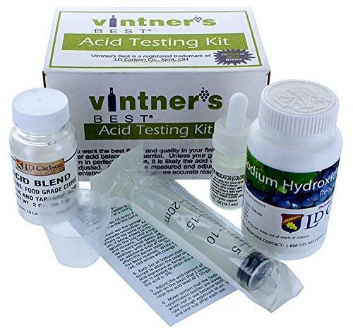 Wine Acid Test Kit: Essential Guide for Accurate Home Vinting
