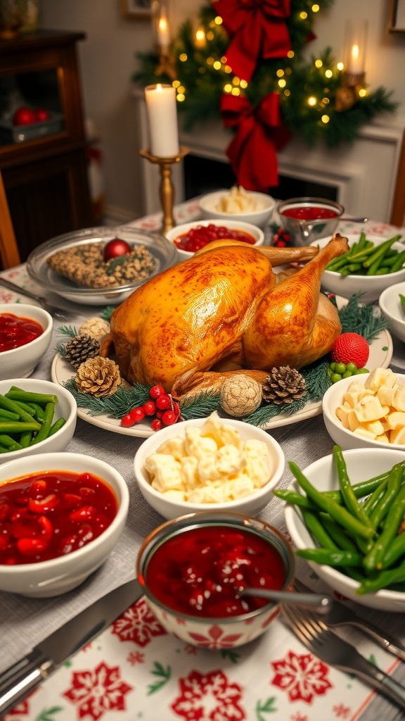 Essential Christmas Dinner Recipes