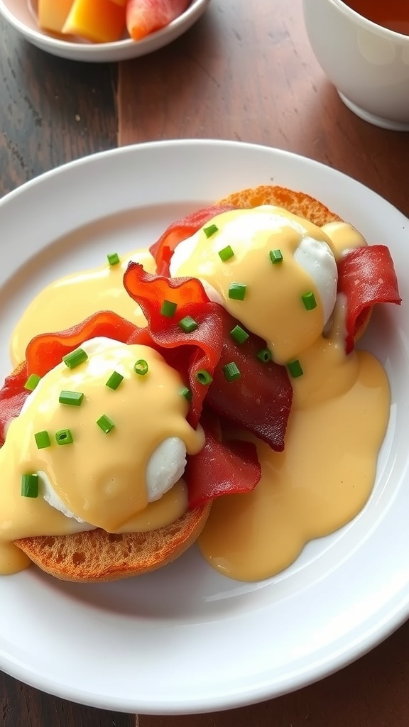 Eggs Benedict Recipe