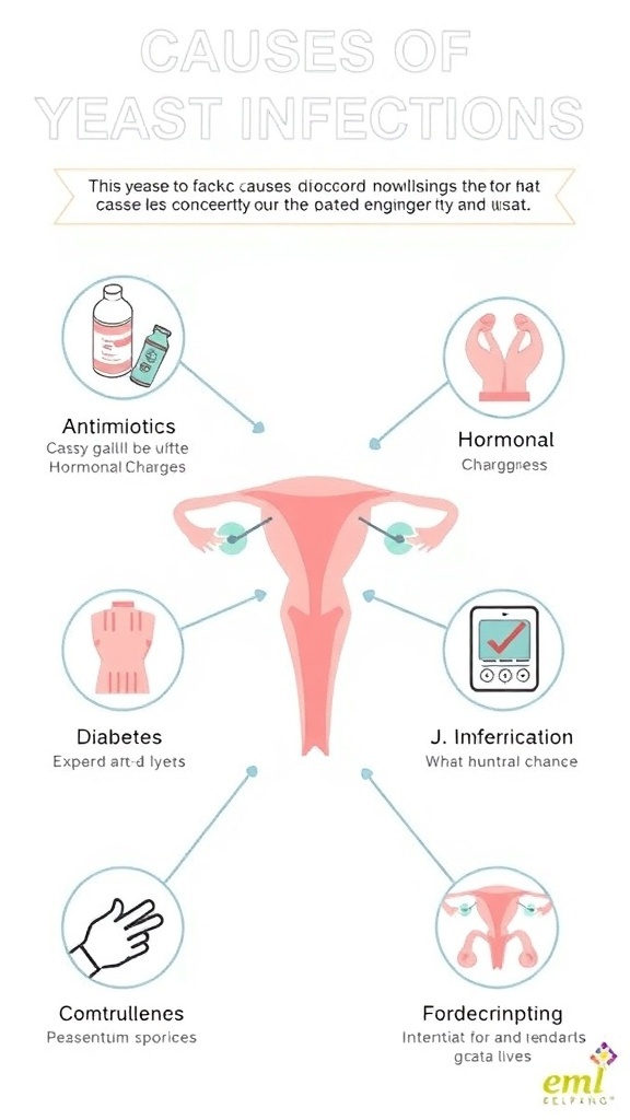 Understanding Yeast Infection Causes