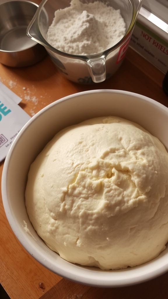 Troubleshooting Yeast Not Rising