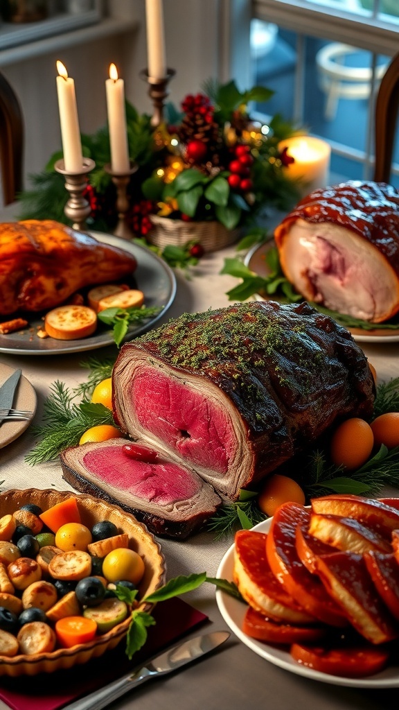 Unique Christmas Dinner Ideas