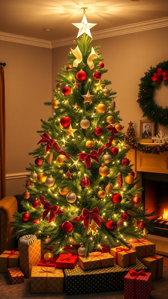 Christmas Tree Decoration Ideas