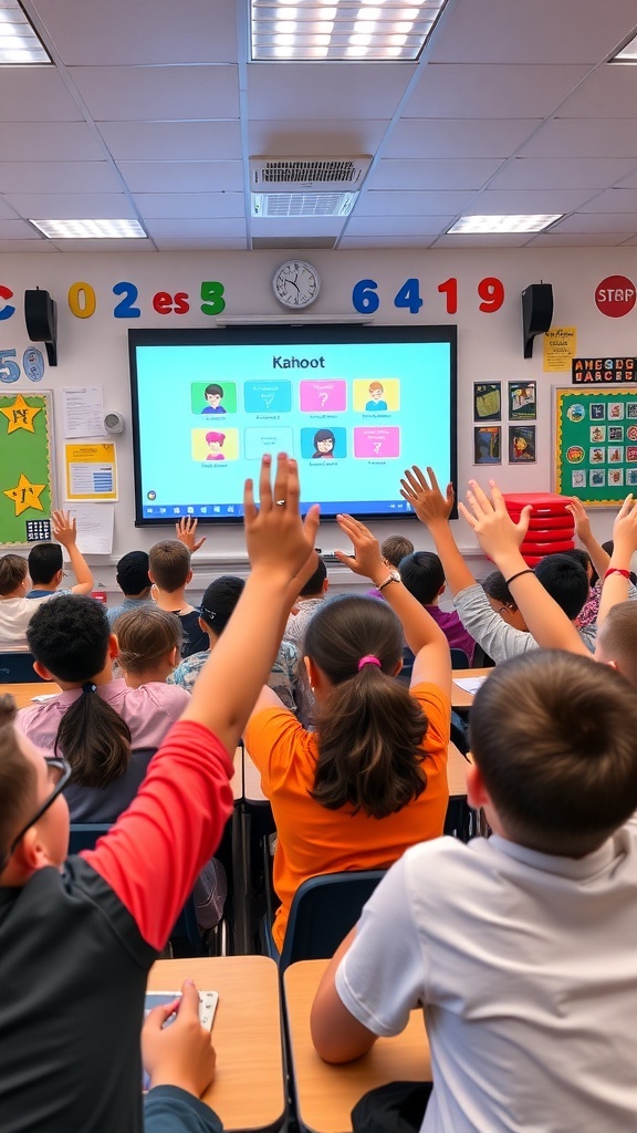 Engaging Kahoot Questions for Fun Learning