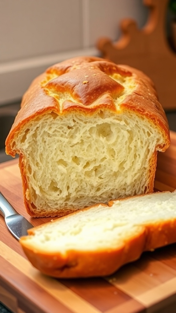 1-Pound Bread Machine Recipes