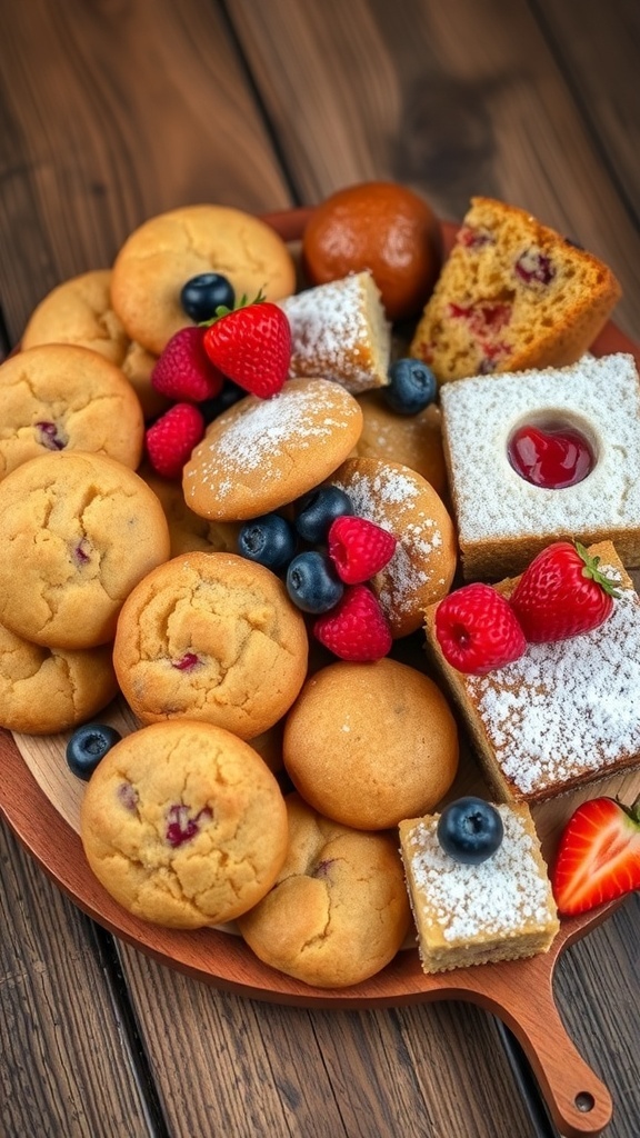 Homemade Baked Goods Recipe – oceandrivemiamibeach.com