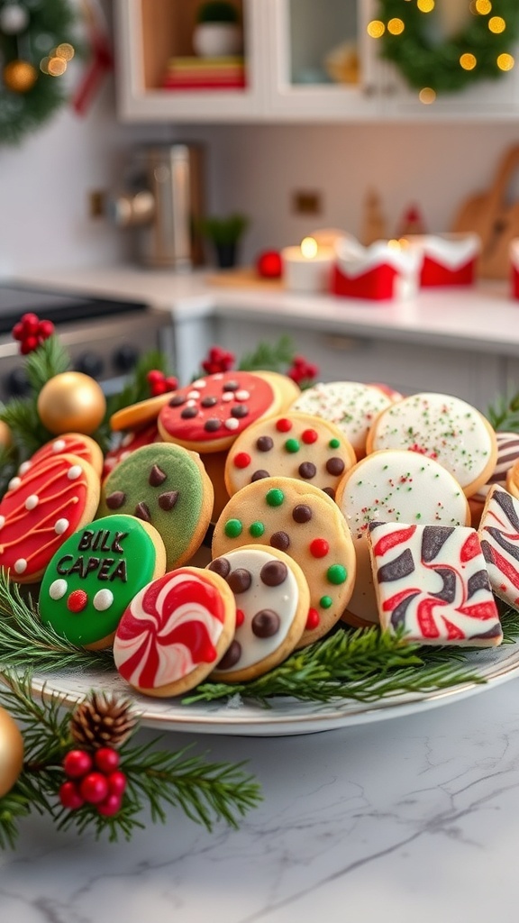 Taste of Home Christmas Cookie Collection