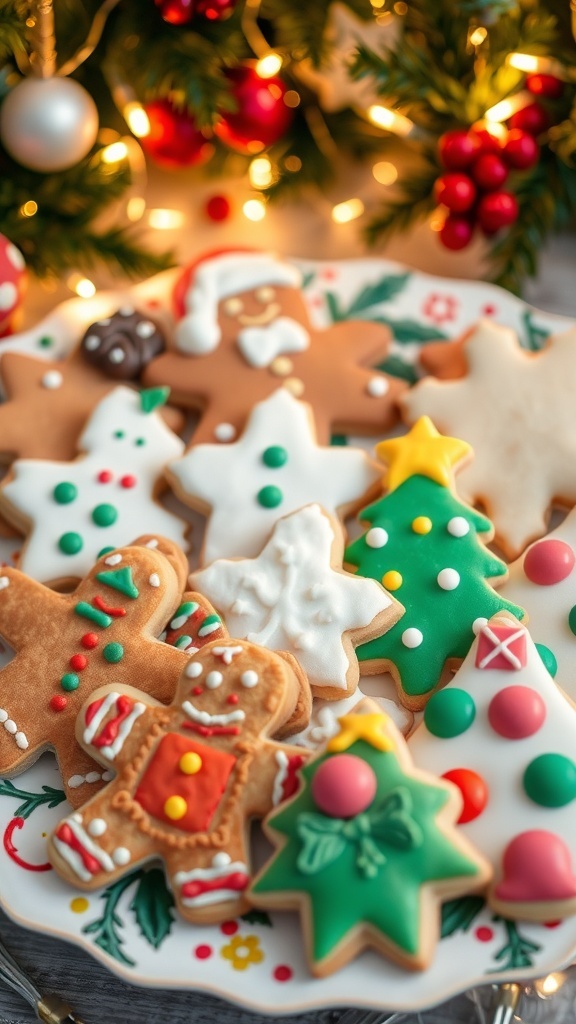 Classic Christmas Cookie Recipes