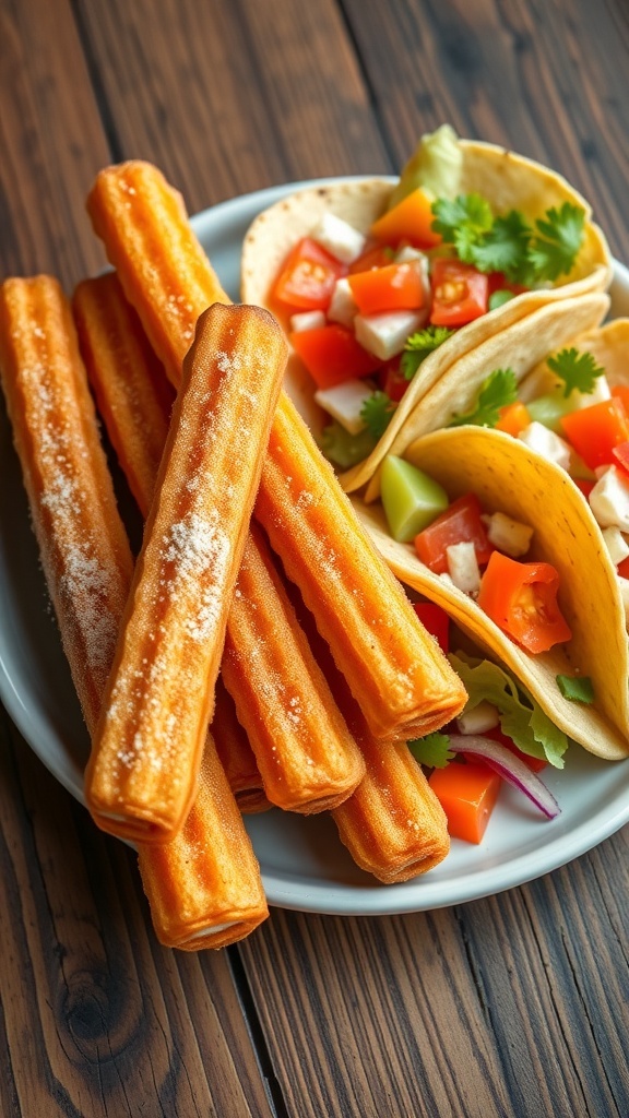 Churro and Taco Recipe – bloomvara.com
